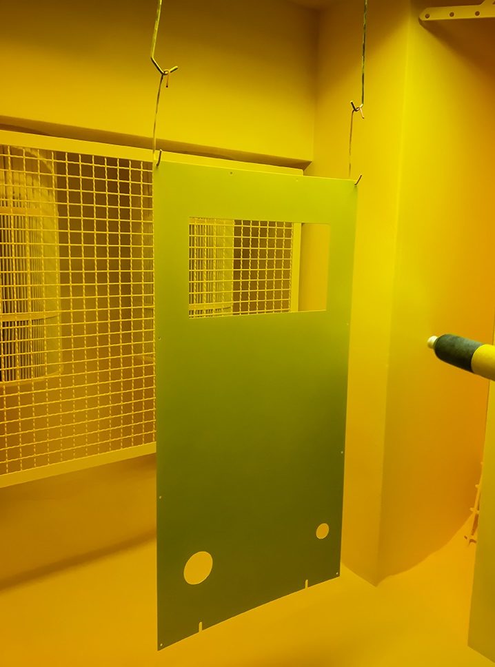 Services - P&P Protective Coatings